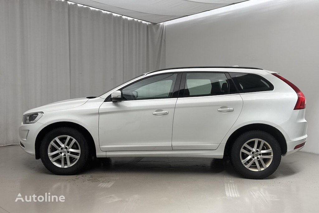 Prodaje se Volvo XC60 krosover na aukciji