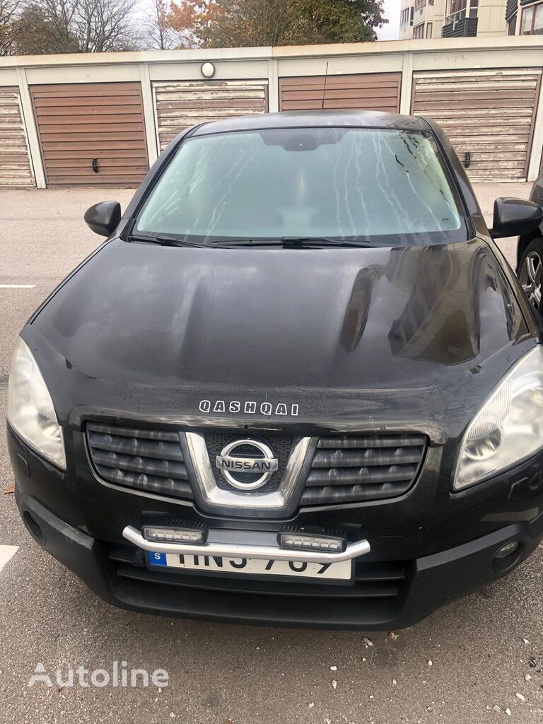 Nissan Qashqai krosover