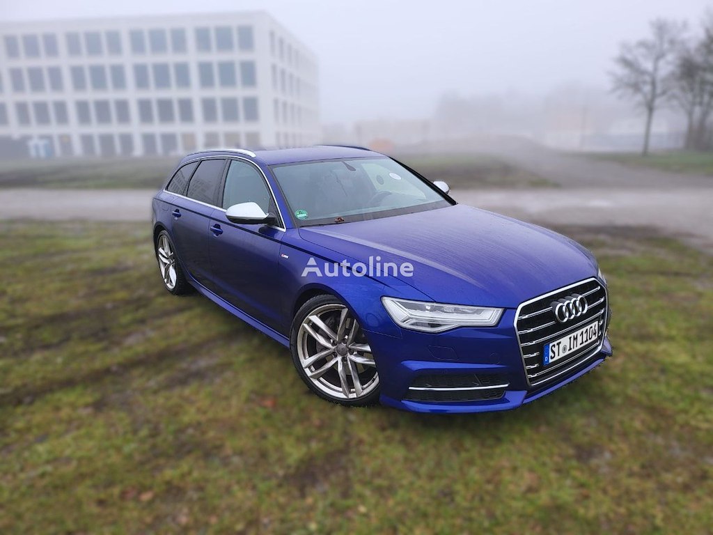 Prodaje se Audi A6 C7 Avant karavan na aukciji