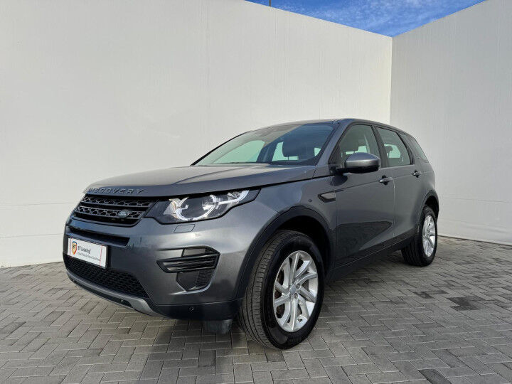 Land Rover discovery sport 2.0 d 150 cp terenac