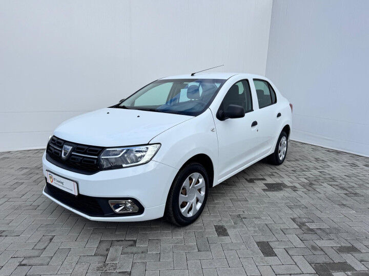 Dacia logan 1.0i 73 cp manual (instalatie gpl) sedan