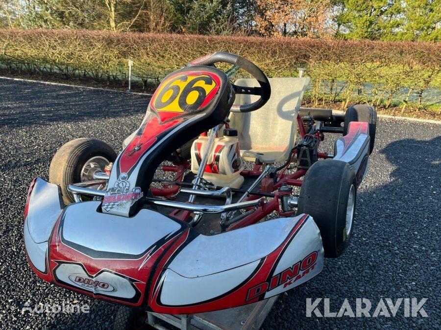 Prodaje se Dino Gocart Dino kart 622564 bagi na aukciji