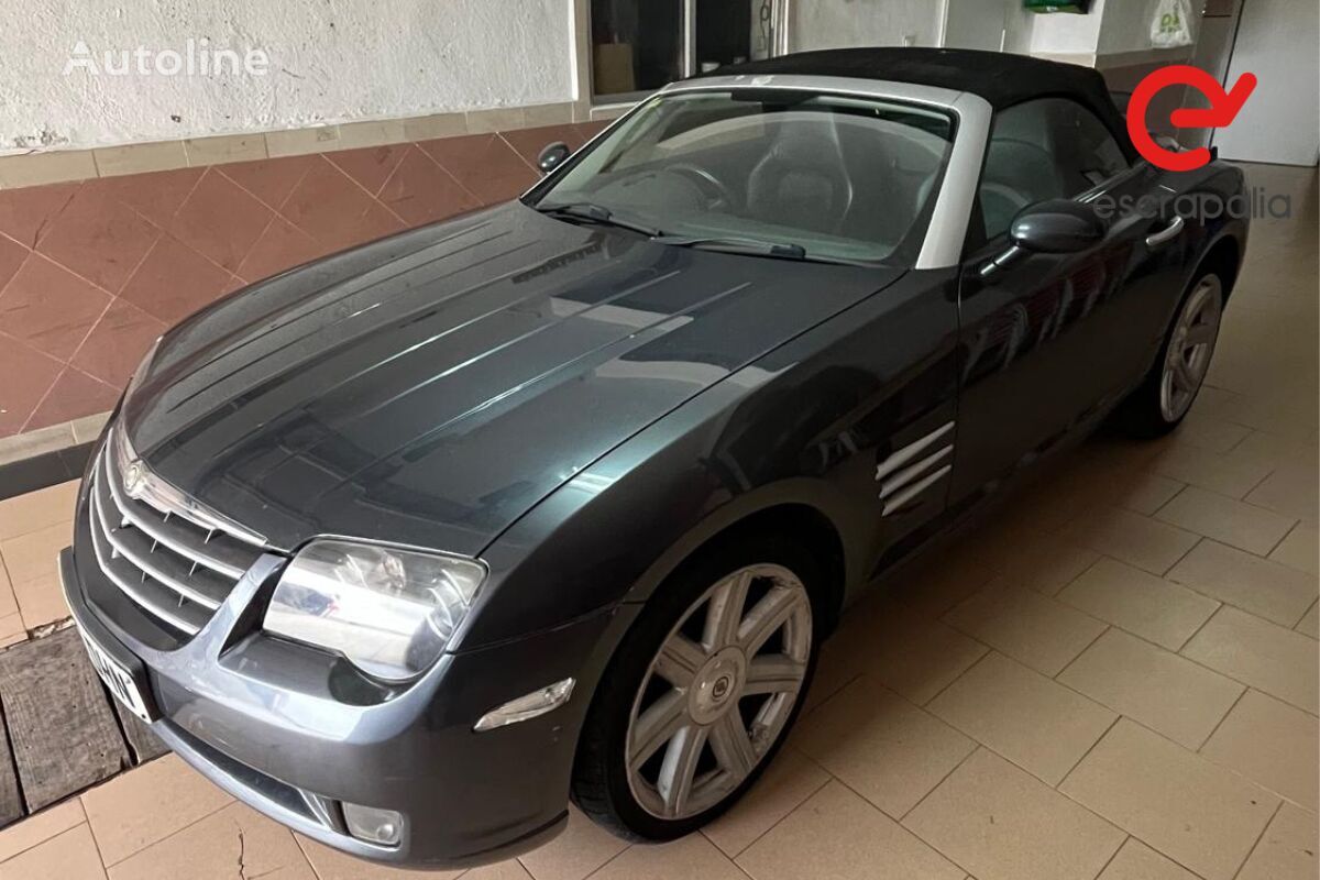 Prodaje se Chrysler Crossfire 3.2 Cabrio kabriolet na aukciji