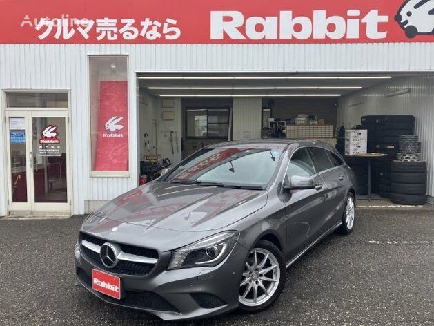 Mercedes-Benz CLA karavan