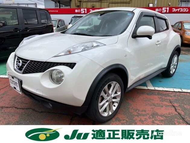 Nissan JUKE krosover