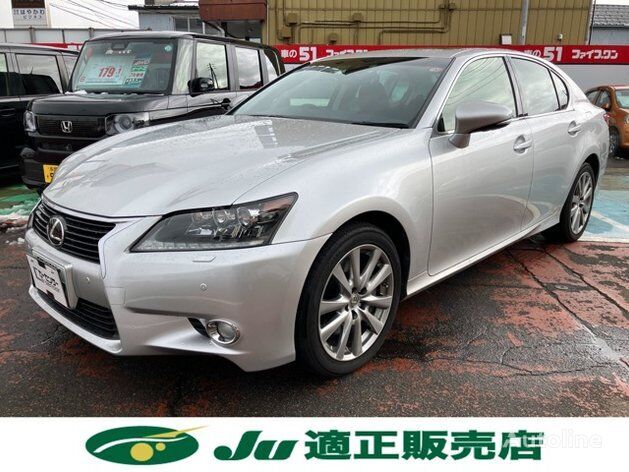 Lexus GS sedan