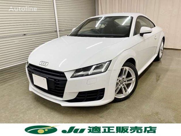 Audi TT kupe