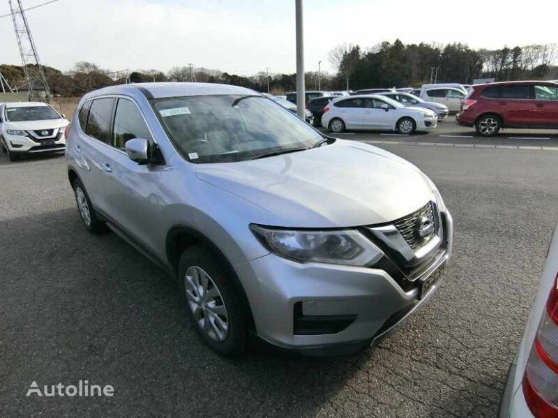 Nissan X-TRAIL krosover