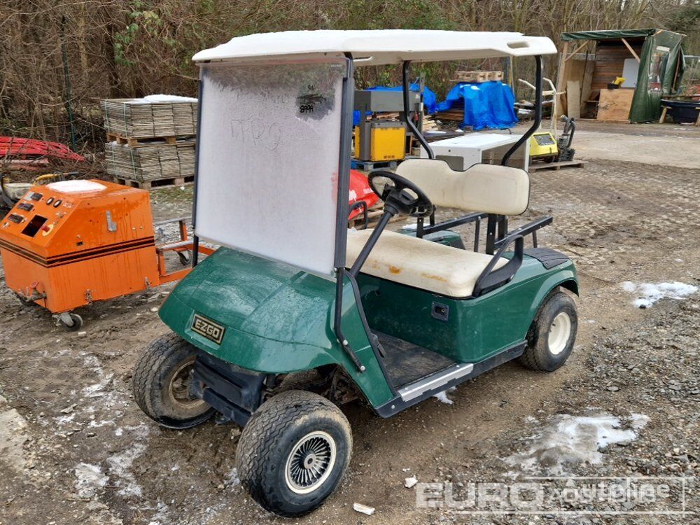 Prodaje se Ezgo golf vozilo na aukciji