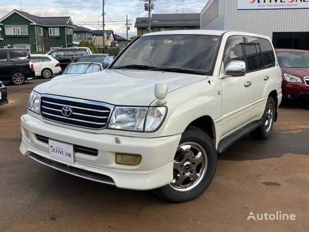 Toyota LAND CRUISER 100 terenac