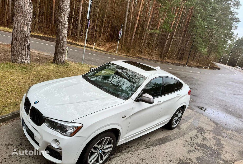 BMW X4 krosover