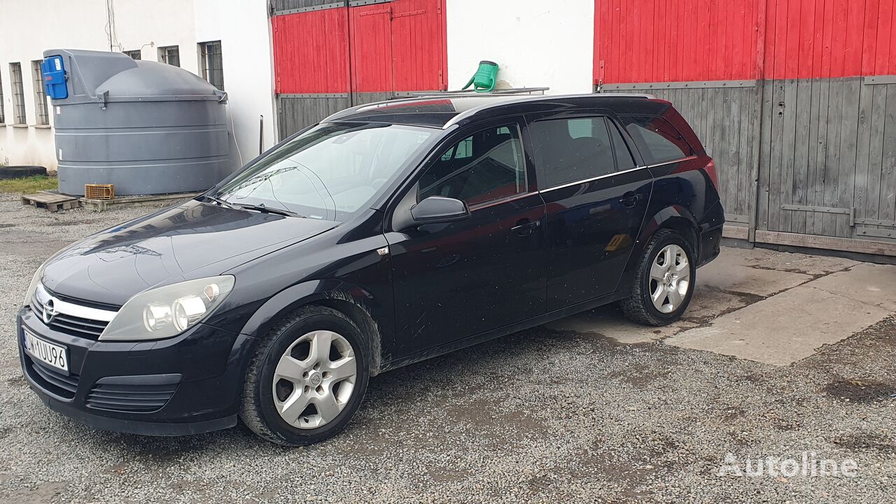 Opel Astra 1.9CDTI AUTOMAT KLIMA karavan