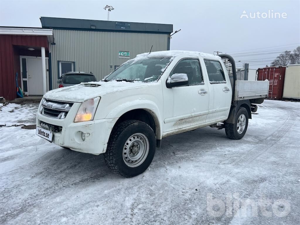 Prodaje se Isuzu D-MAX pikap na aukciji