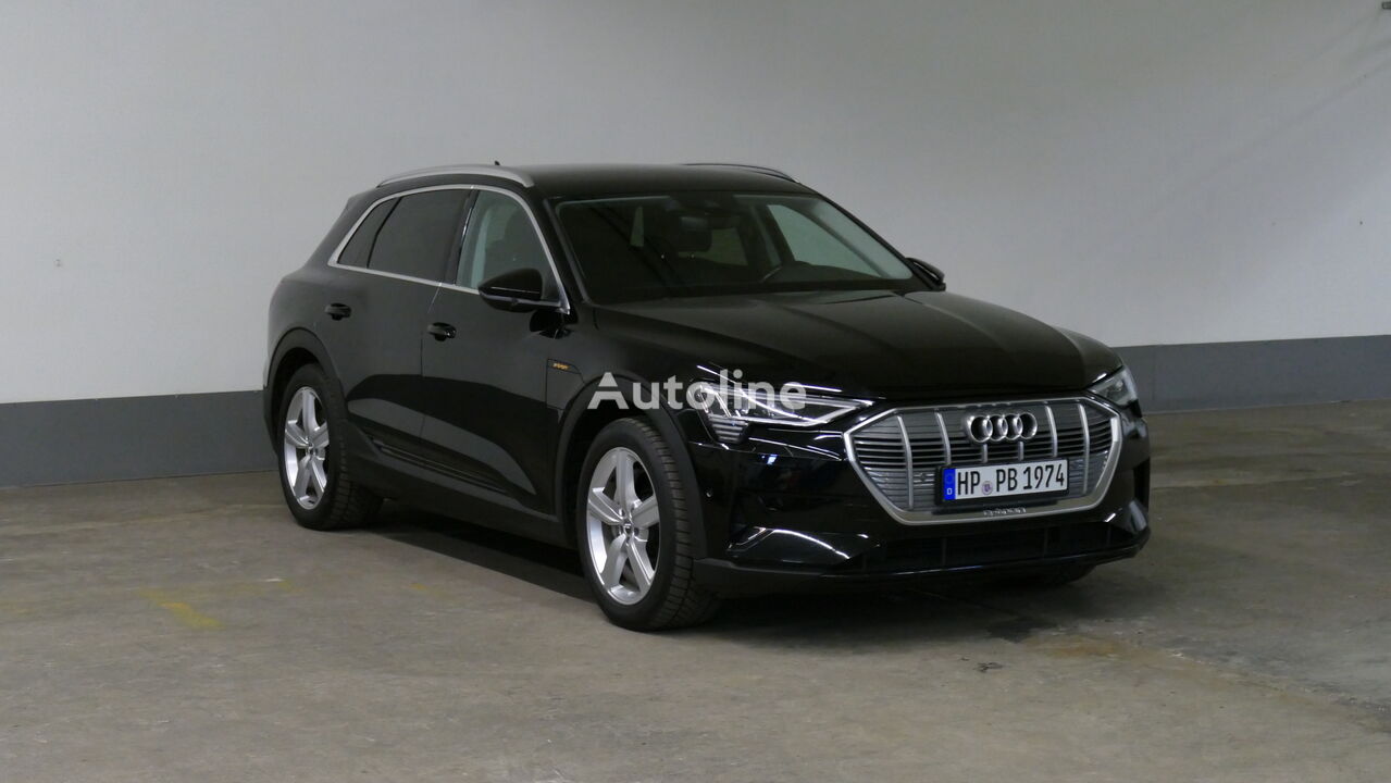 Audi e-tron 55 quattro terenac