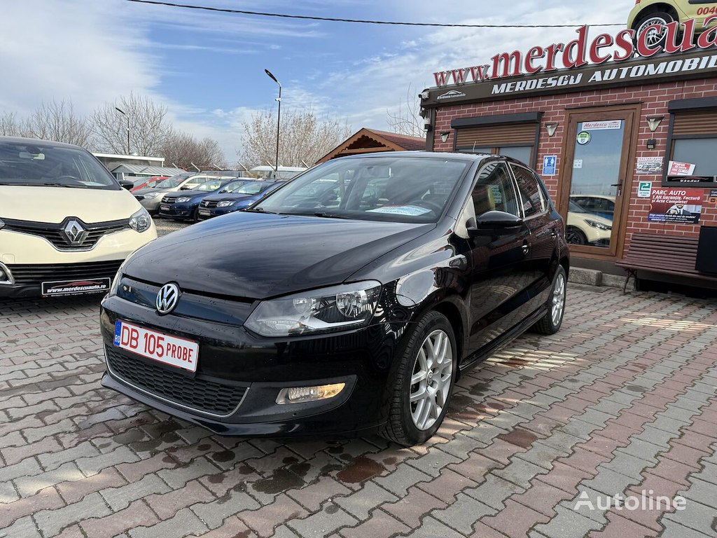 Volkswagen Polo hečbek