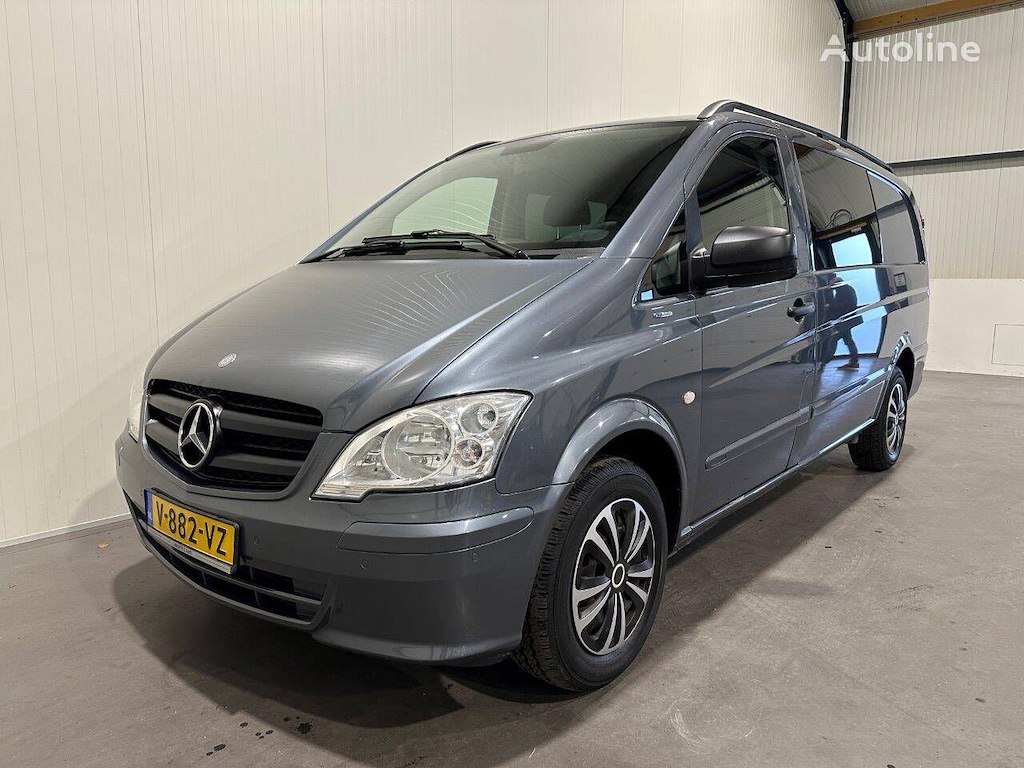 Prodaje se Mercedes-Benz Vito sedan na aukciji