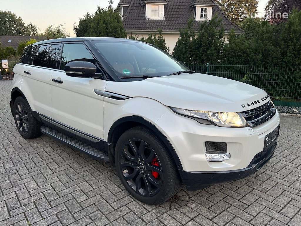 Land Rover Range Rover Evoque Prestige SD4* 2,2, Navi* Pano krosover