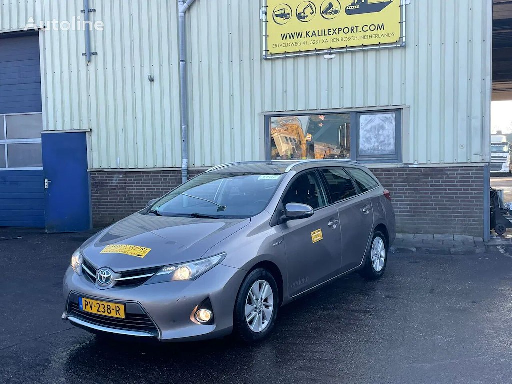 Toyota Auris Touring Sports 1.8 Hybrid Clean Car karavan