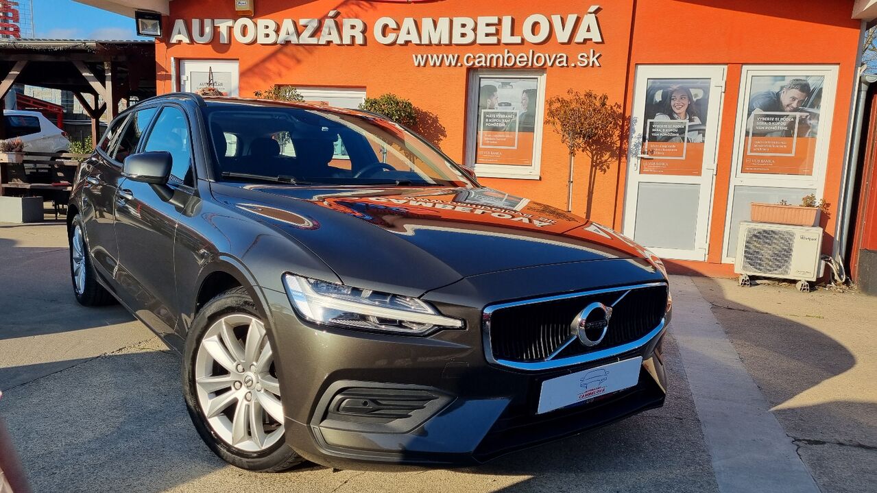 Volvo V60 2.0 Momentum A/T karavan