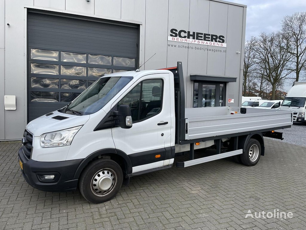 Ford Transit 470 2.0 TDCI 170PK L4 Trend RWD Pick-up pikap