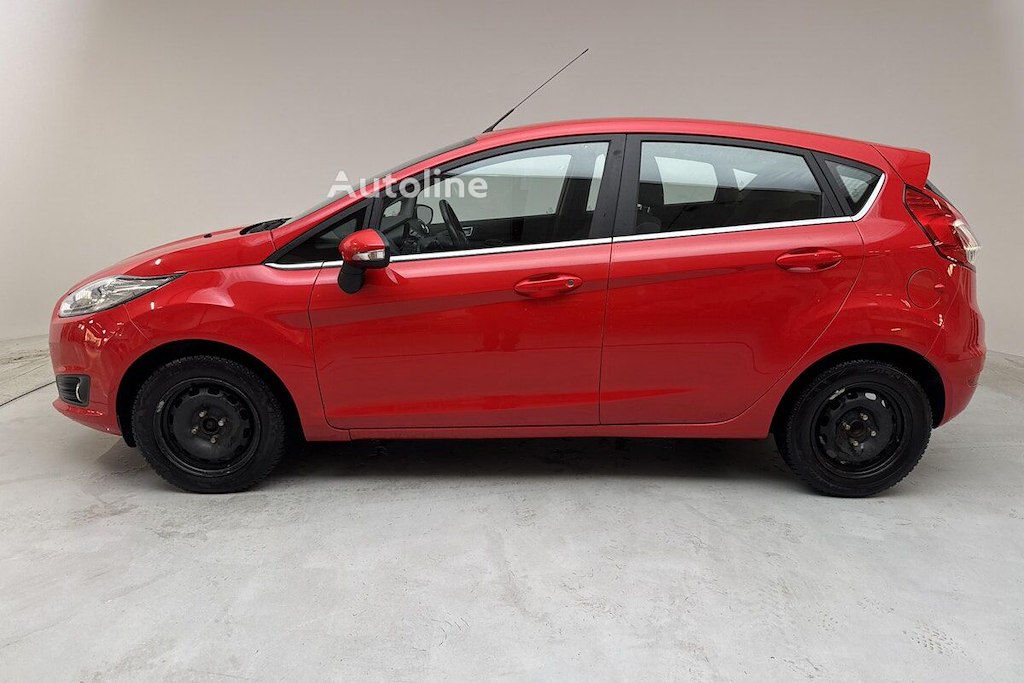 Prodaje se Ford Fiesta hečbek na aukciji