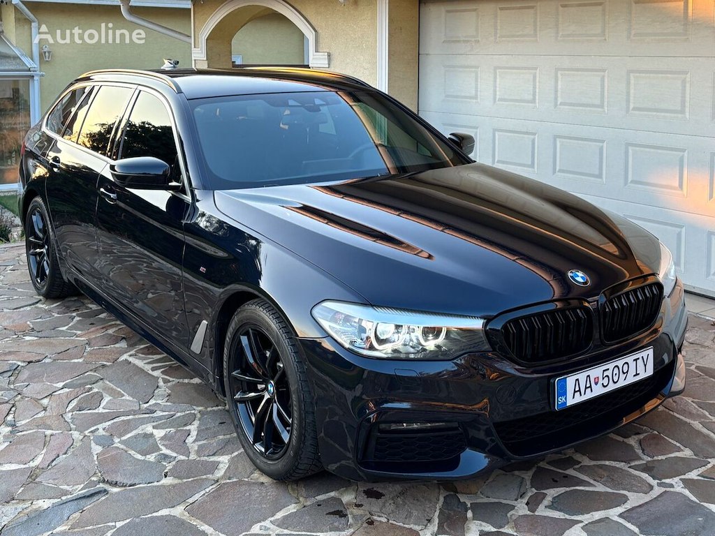 BMW 520 d M Sport Touring karavan