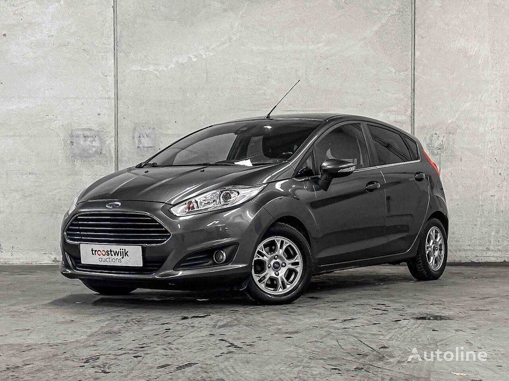 Prodaje se Ford Fiesta hečbek na aukciji