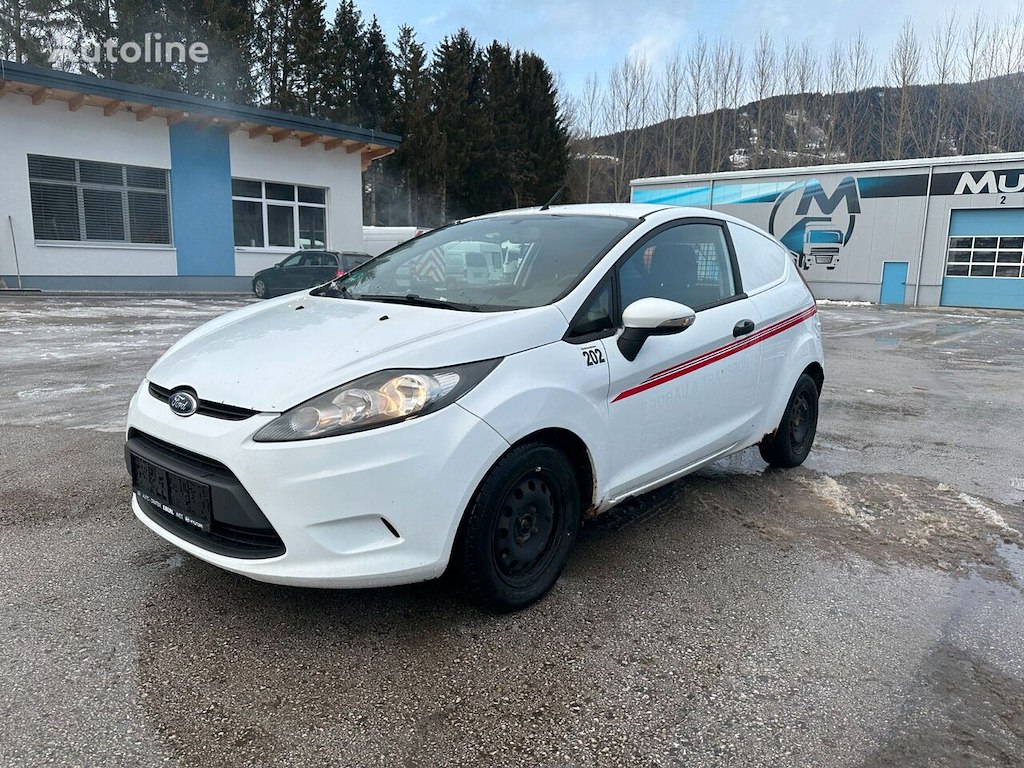 Ford Fiesta VAN 1,6D hečbek