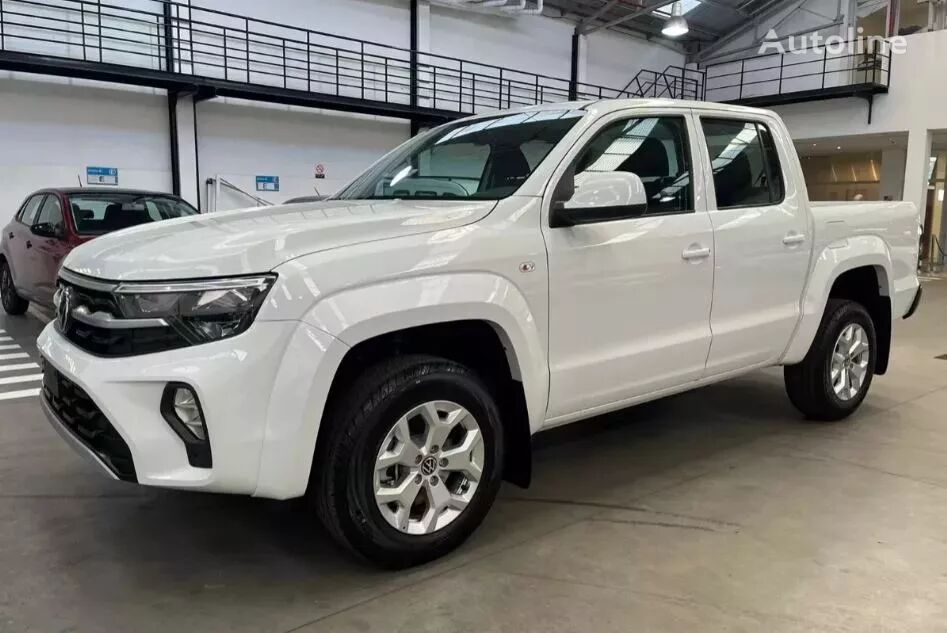 Volkswagen Amarok pikap