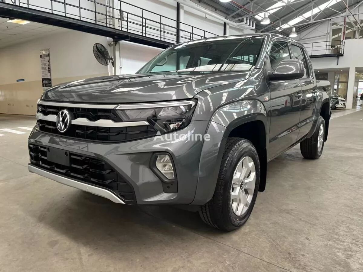 Volkswagen Amarok pikap