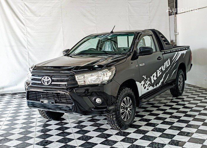 Toyota HILUX pikap