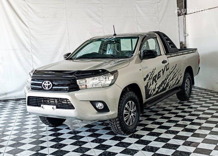 Toyota HILUX pikap