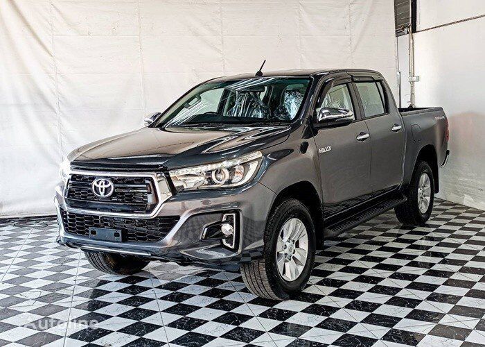 Toyota HILUX pikap