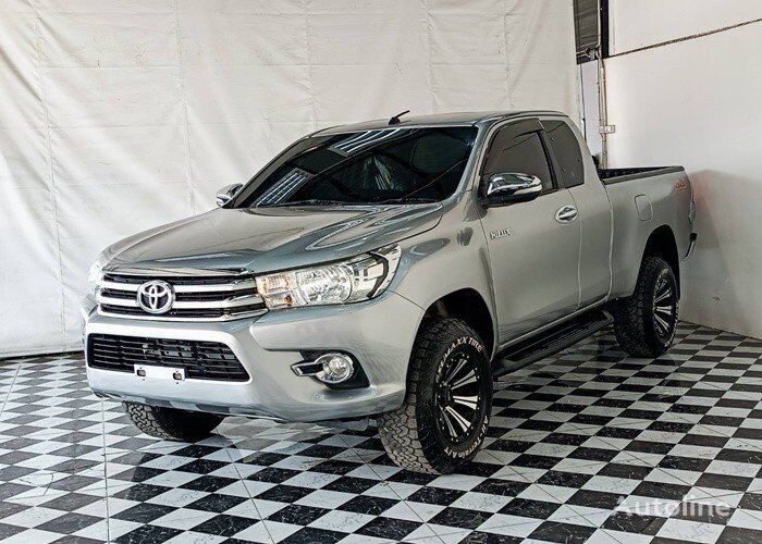 Toyota HILUX pikap