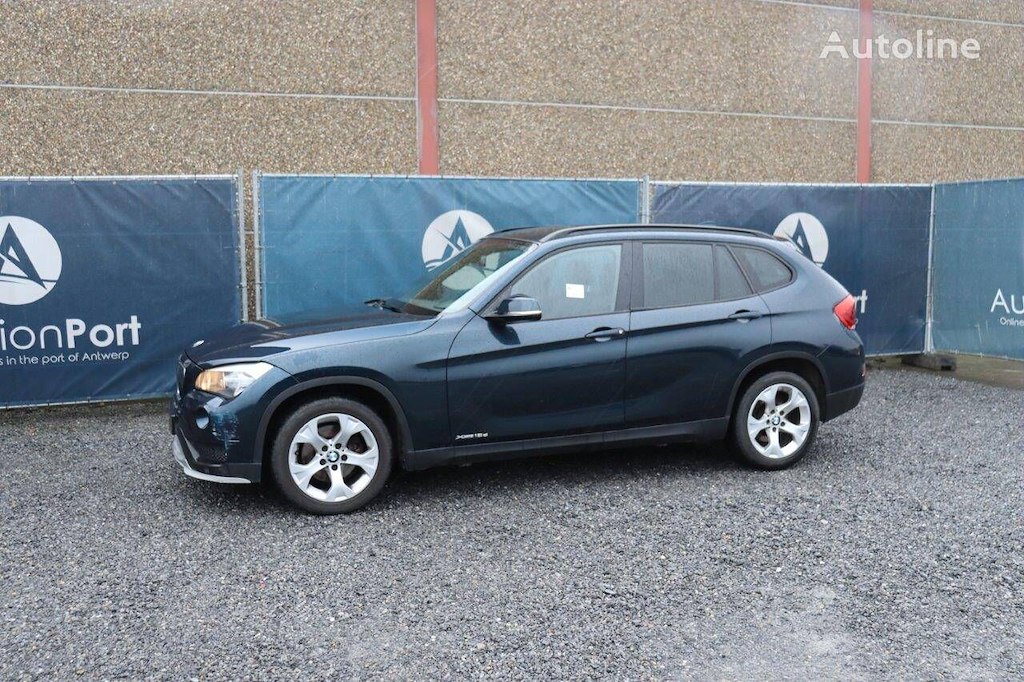 Prodaje se BMW X1 terenac na aukciji