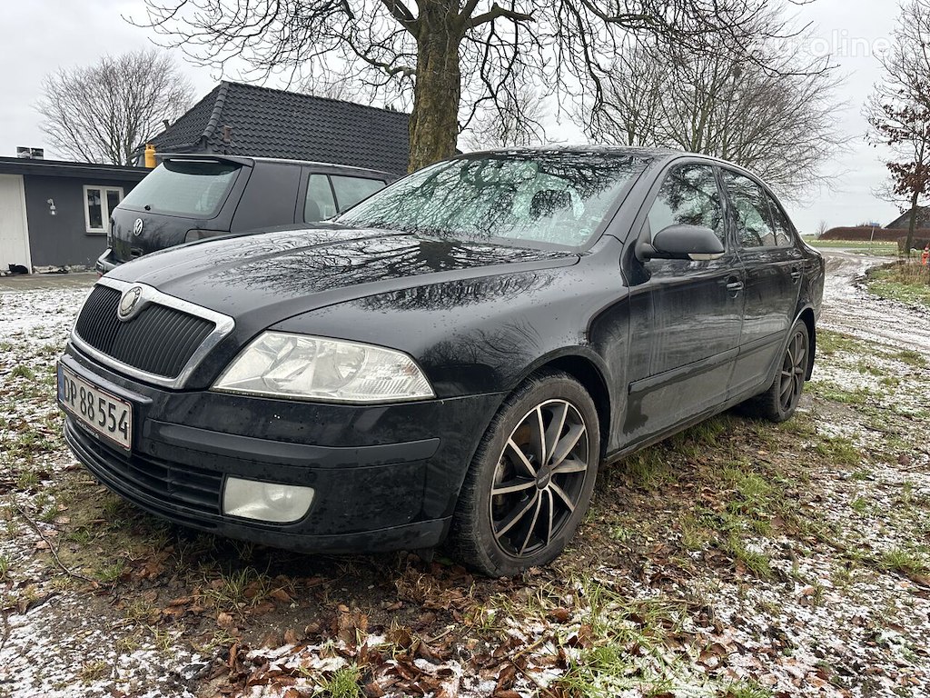 Škoda Octavia 2.0 TDI limuzina