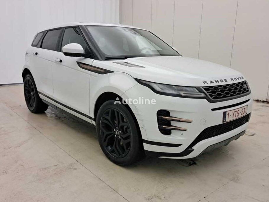 Land Rover Range Rover Evoque P300e PHEV R-Dynamic SE / Pano / Leder / Navi terenac