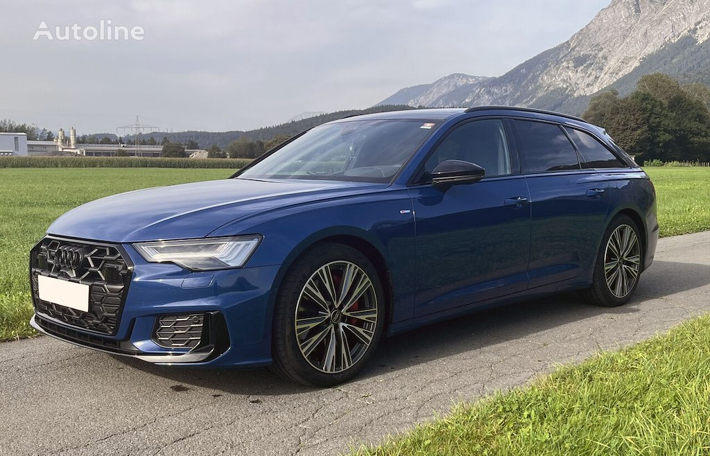 Audi A6 Avant 55 TFSI e quattro Sport karavan