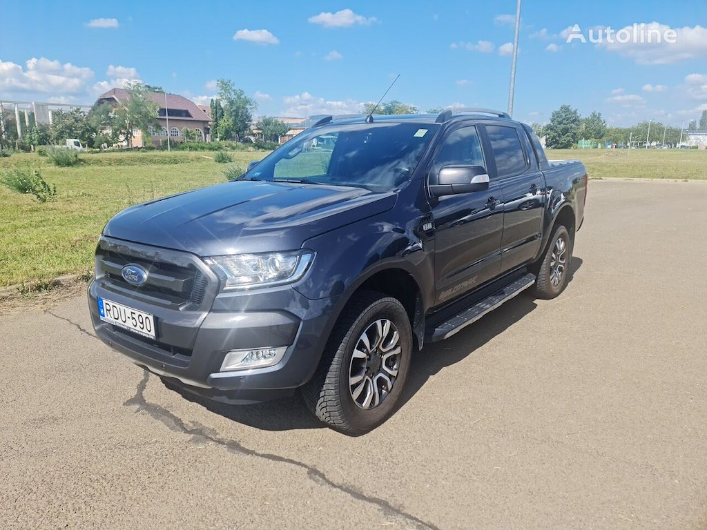 Ford Ranger 3.2 Wildtrak AT 4x4 EURO6 pikap