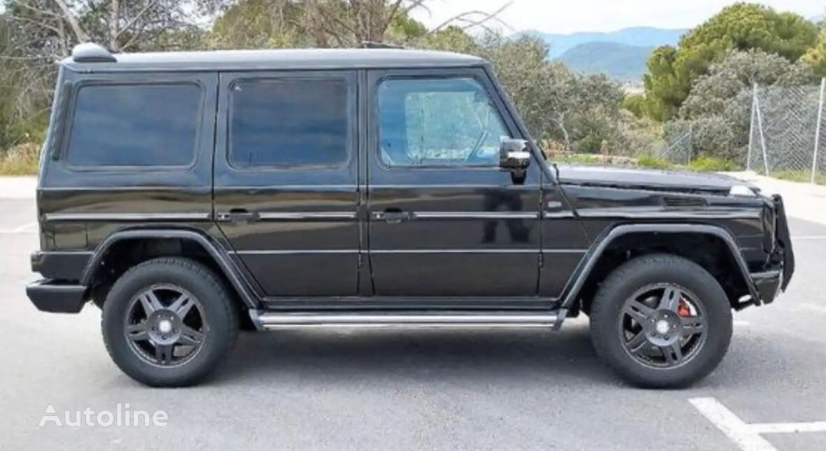 Mercedes-Benz G 400 terenac