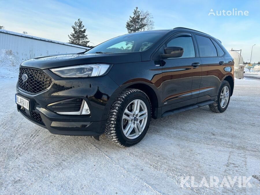 Prodaje se Ford Edge 2.0 krosover na aukciji