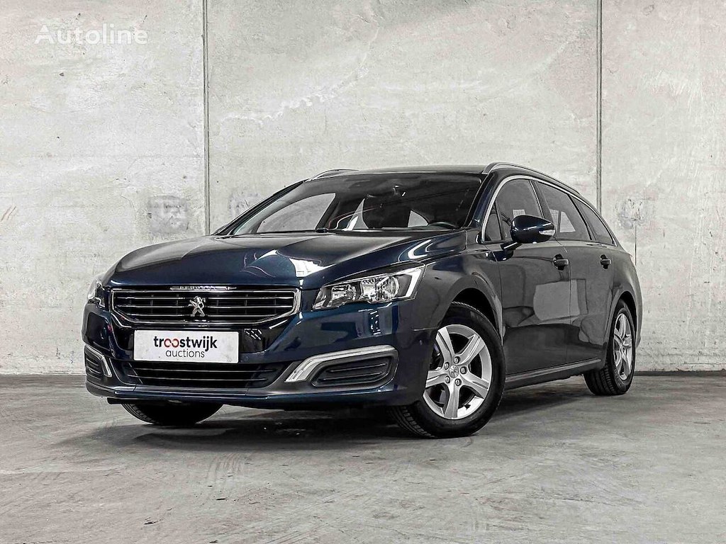 Prodaje se Peugeot 508 SW karavan na aukciji