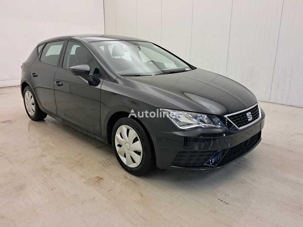 SEAT Leon Reference 1.5TGi (CNG) / Airco / Navi / ... hečbek