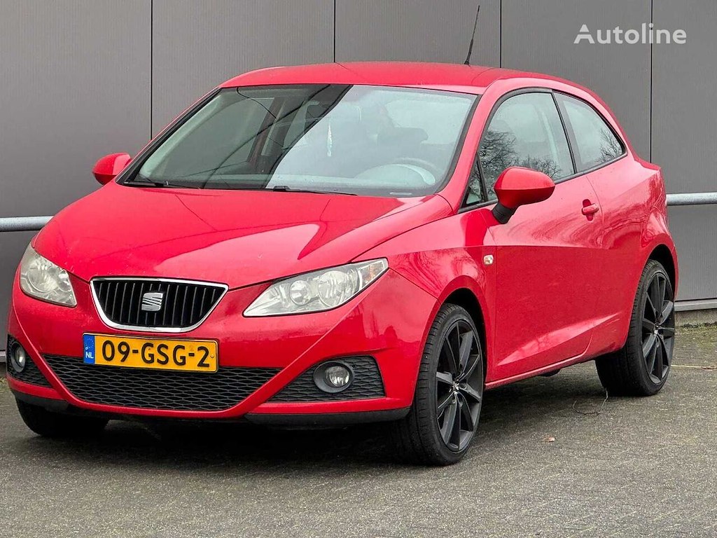 Prodaje se SEAT Ibiza SC hečbek na aukciji