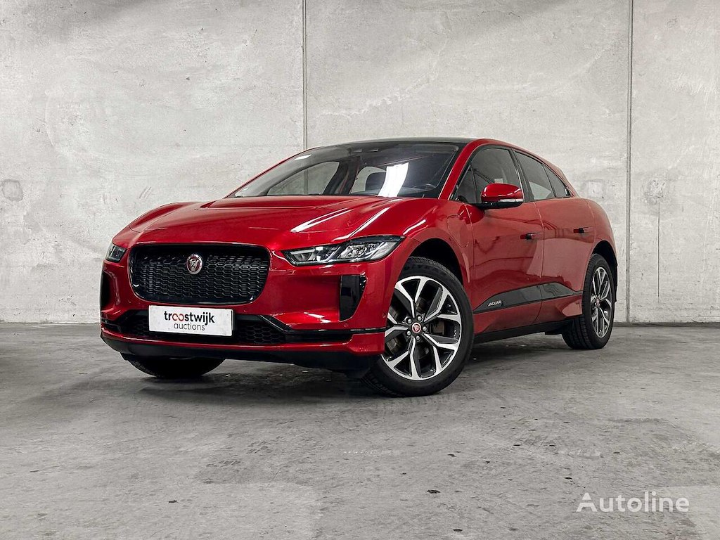 Prodaje se Jaguar I-PACE krosover na aukciji