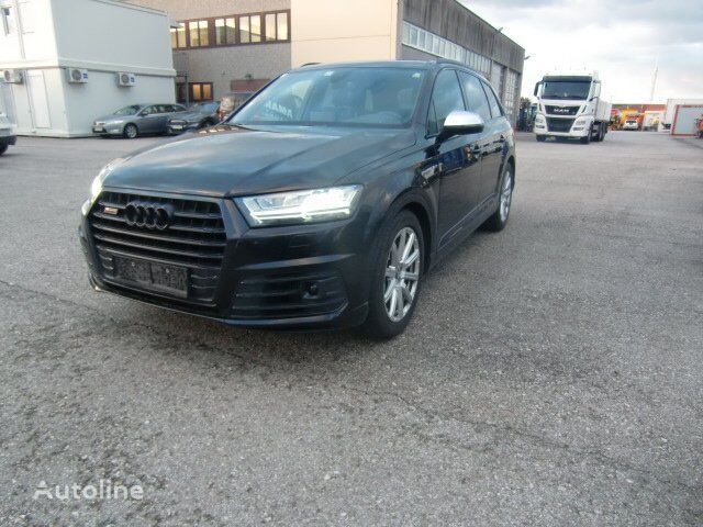 Audi SQ7 4,0 TDi V8 S line krosover