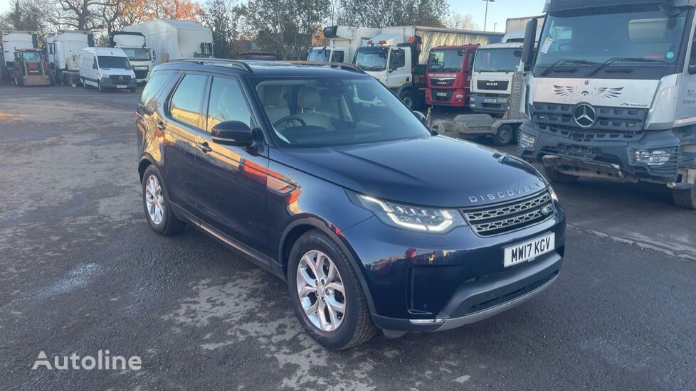 Prodaje se Land Rover DISCOVERY 2.0 SD4 SE krosover na aukciji