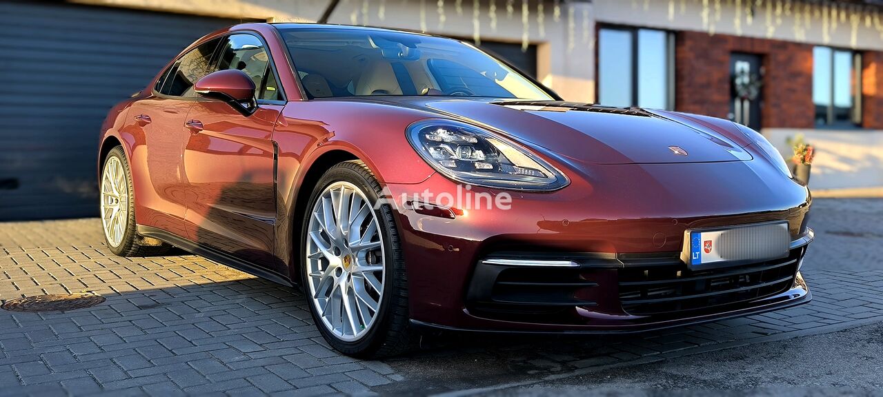 Porsche Panamera hečbek