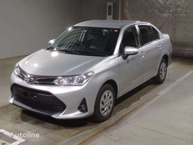 Toyota COROLLA AXIO sedan