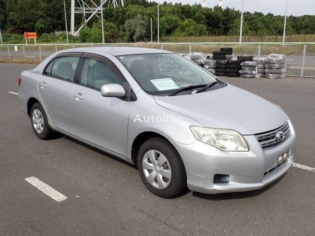 Toyota COROLLA AXIO sedan